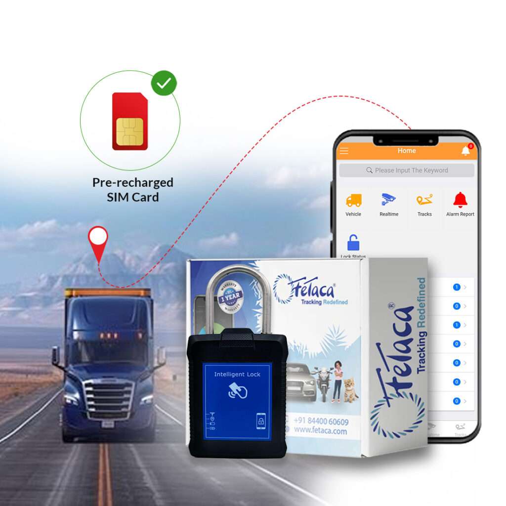 Home - Fetaca - Tracking Redefined
