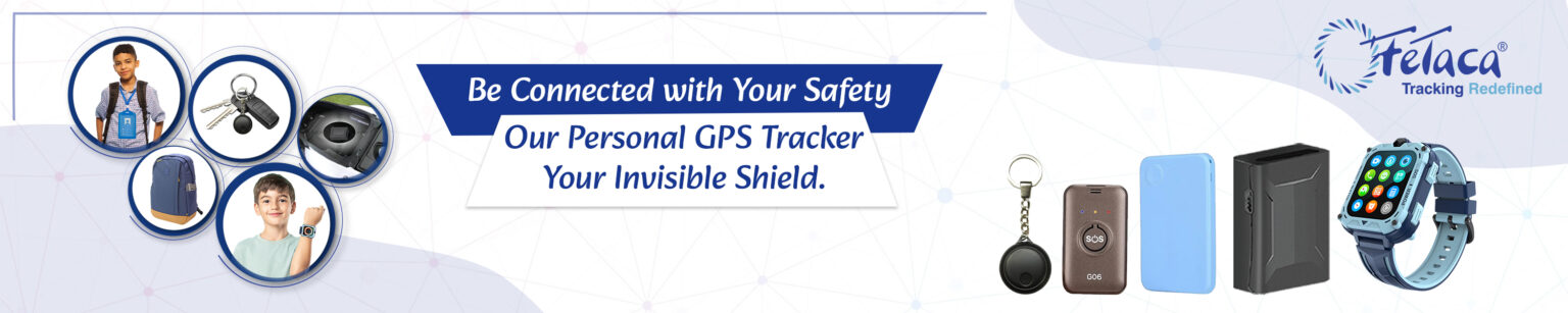 Top Personal GPS Tracker | Real-Time Safety Tracking