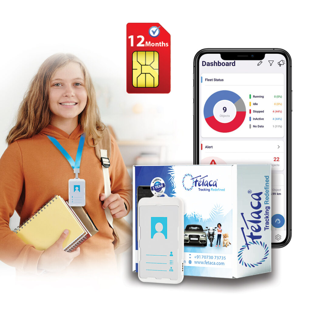 FeTaca India's Premier GPS Tracking Solutions Provider